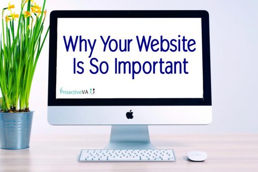 Why a Website Is So Important for Your Business