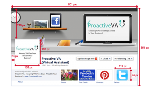 Recommended Dimensions for Facebook Images